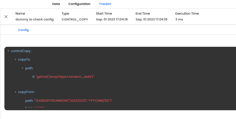 How to calculate the difference between the number of years from the ...